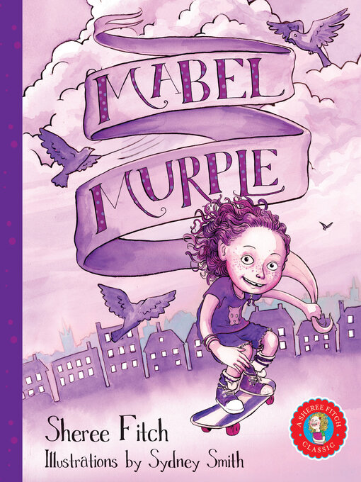 Libby - Mabel Murple